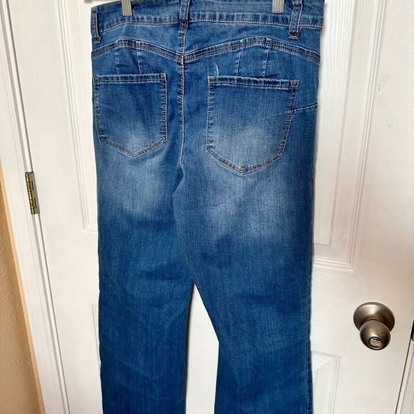 9th & Main | Jeans | 9th Main Petite Flare Jeans | Poshmark
